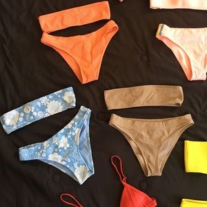 triangl swimwear | Swim | My Triangl Collection Updated | Poshmark